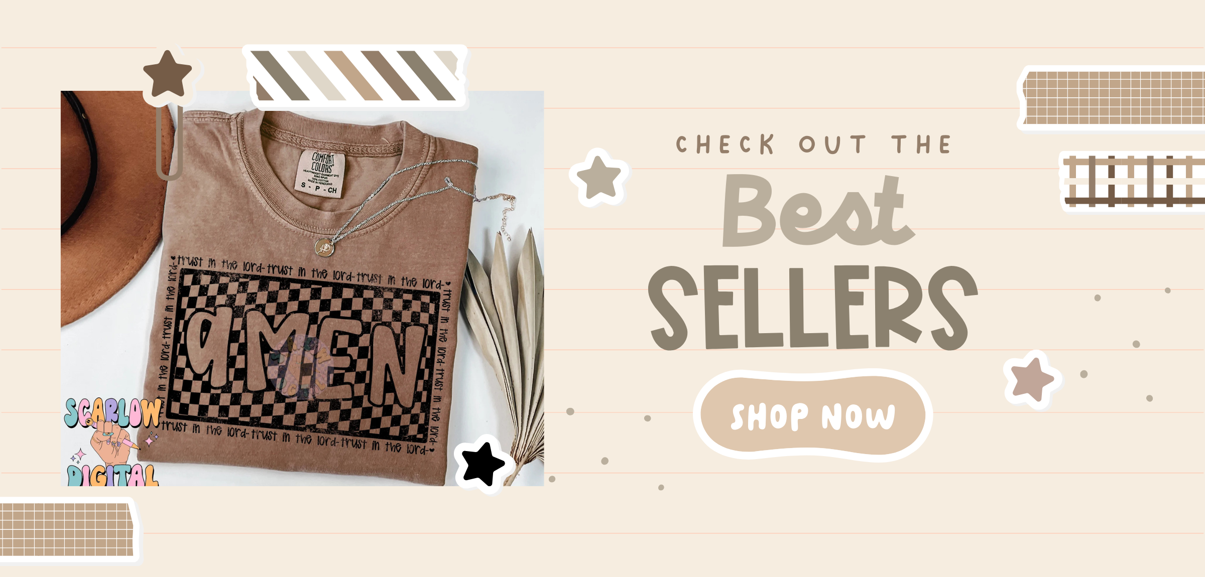 Digital Designs & Surface Patterns for Shirts and Fabrics – Scarlow Digital