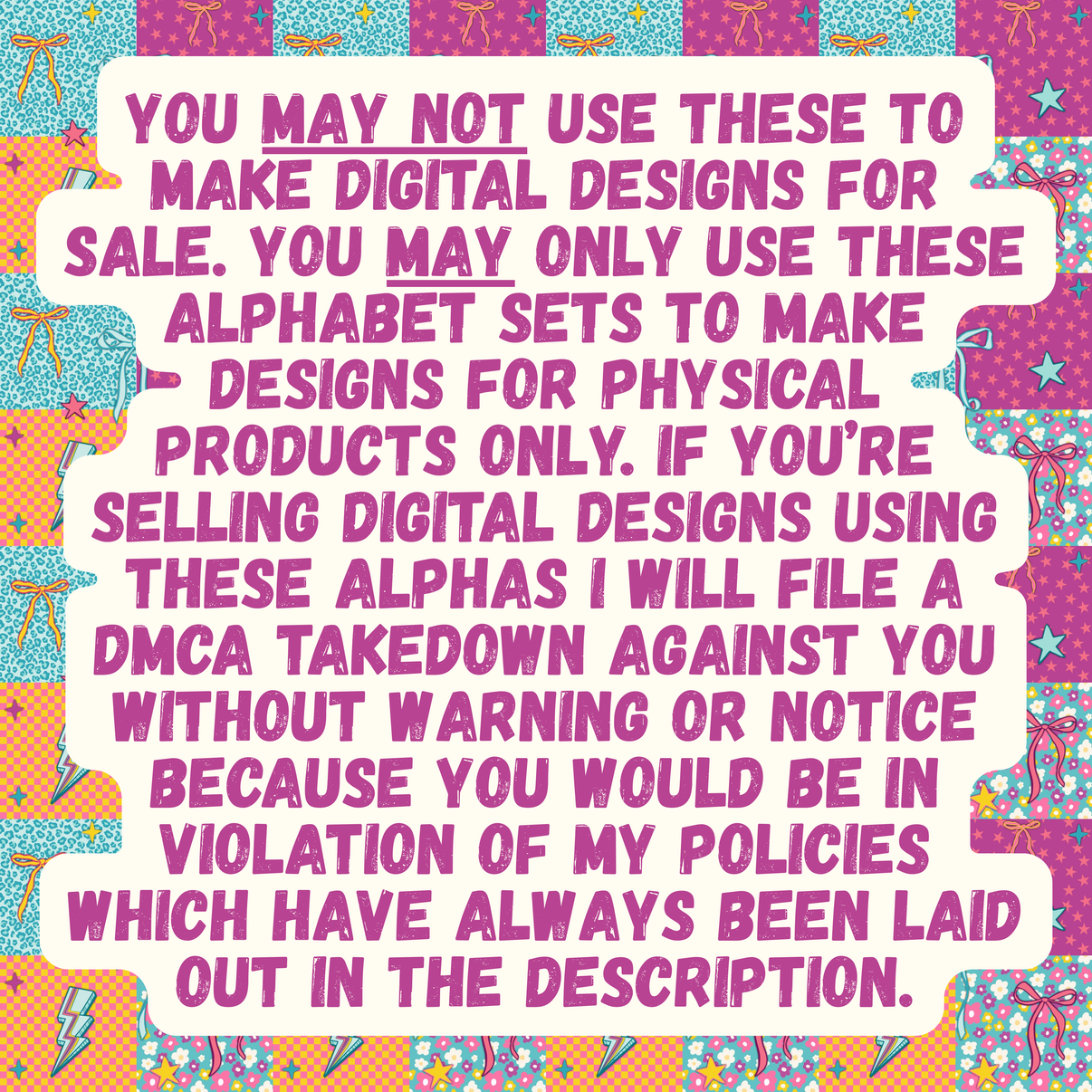 Retro Alphabet Set Digital Design – Scarlow Digital