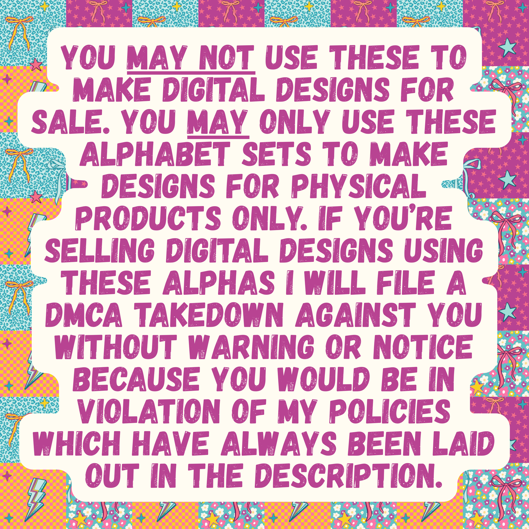 Retro Alphabet Set Digital Design – Scarlow Digital