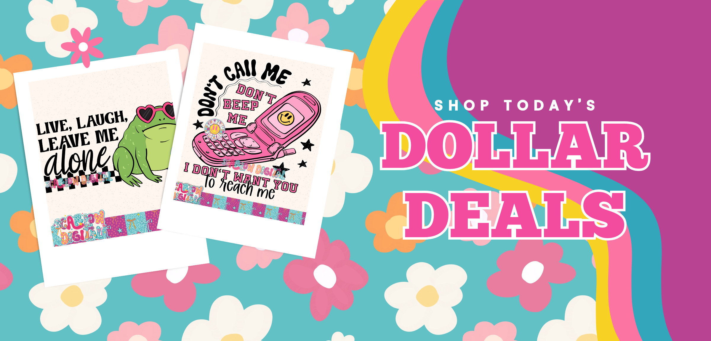 Digital Designs & Surface Patterns for Shirts and Fabrics – Scarlow Digital