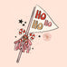 Ho Ho Ho Flag PNG-Christmas Sublimation Digital Design Download-candy ...