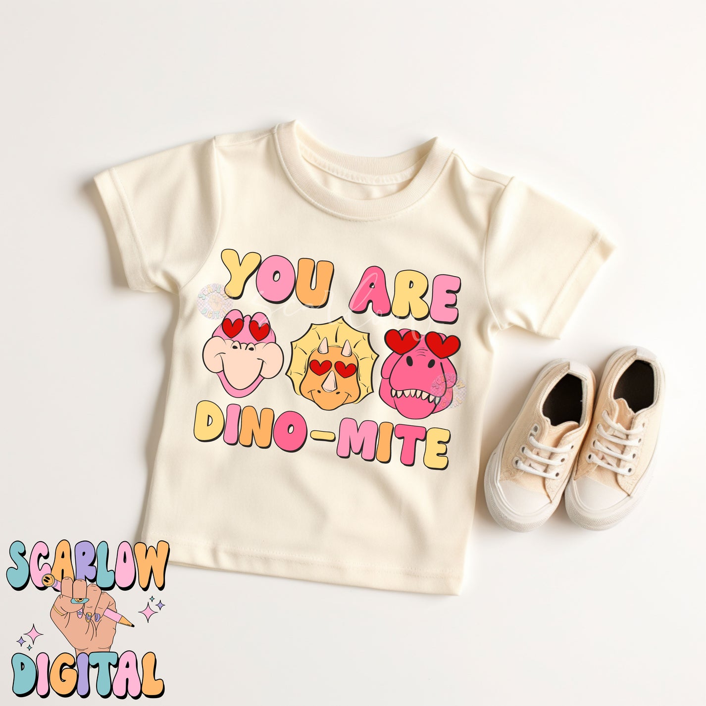 You Are Dino Mite PNG-Valentine's Day Sublimation Digital Design Downl ...
